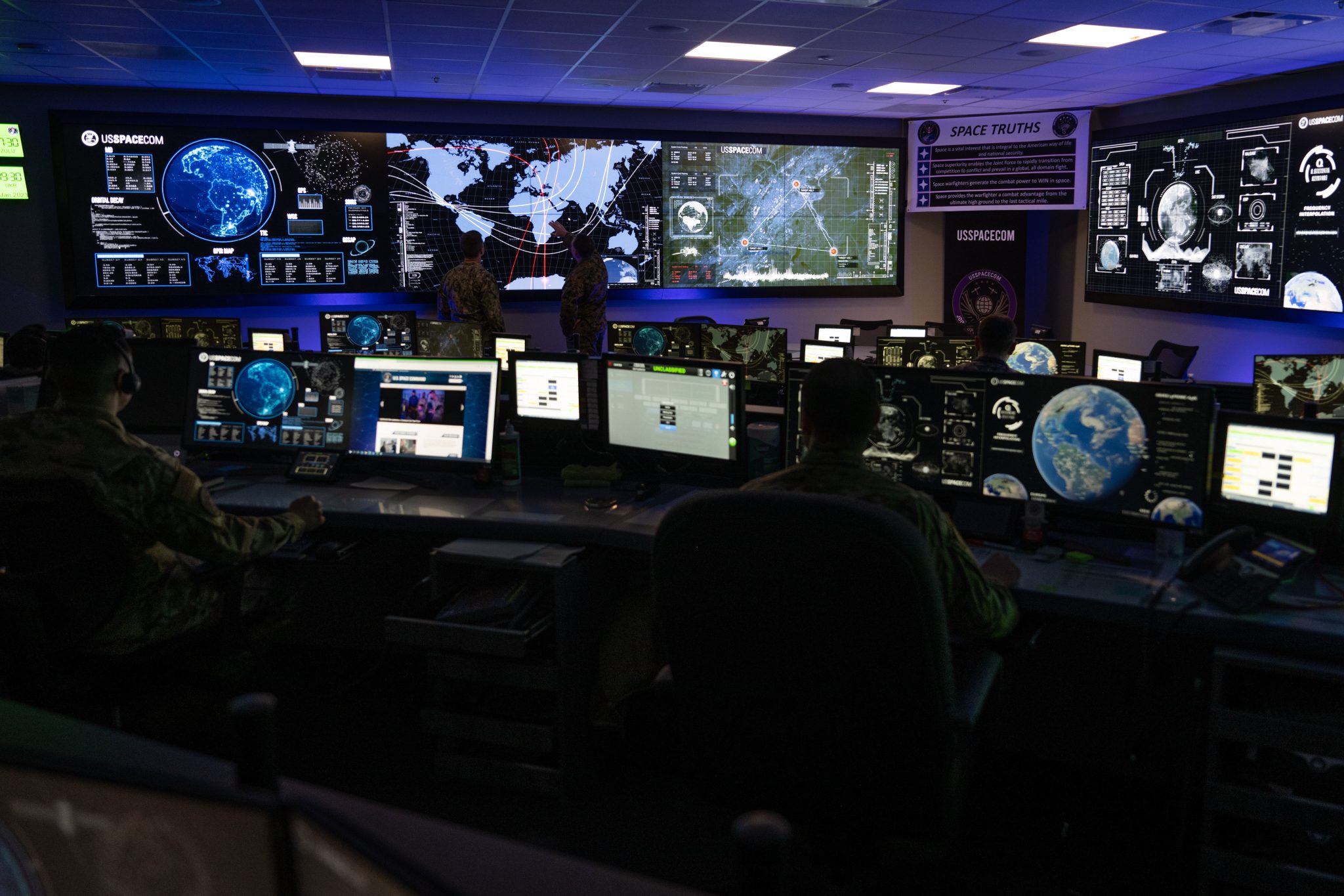 US SPACECOM Achieves Full Operational Capability—in Colorado