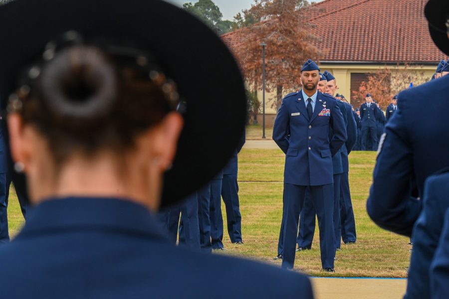 Air Force OTS Celebrates First Graduates of ‘Transformational’ New Program