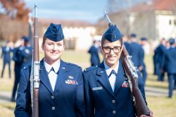 Air Force OTS Celebrates First Graduates of ‘Transformational’ New Program