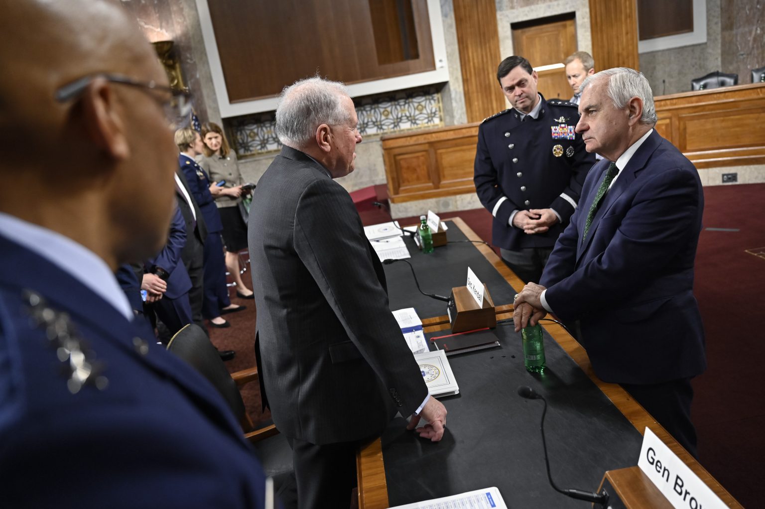 Congress Asks Department of the Air Force for 2050 Force Design Plan ...