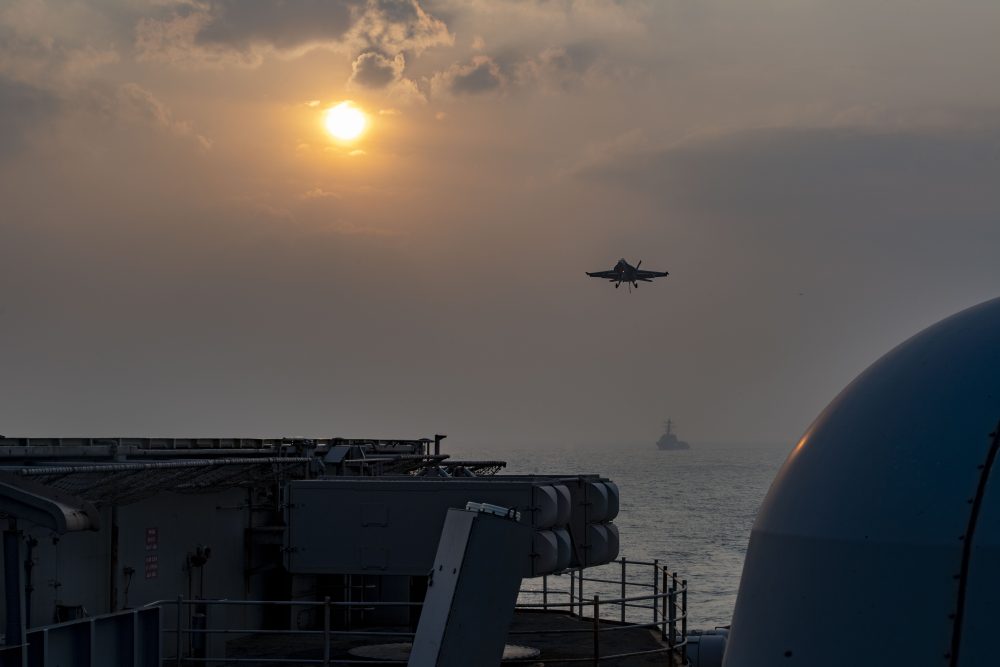 Pentagon Announces 'Operation Prosperity Guardian' to Stop Attacks by ...