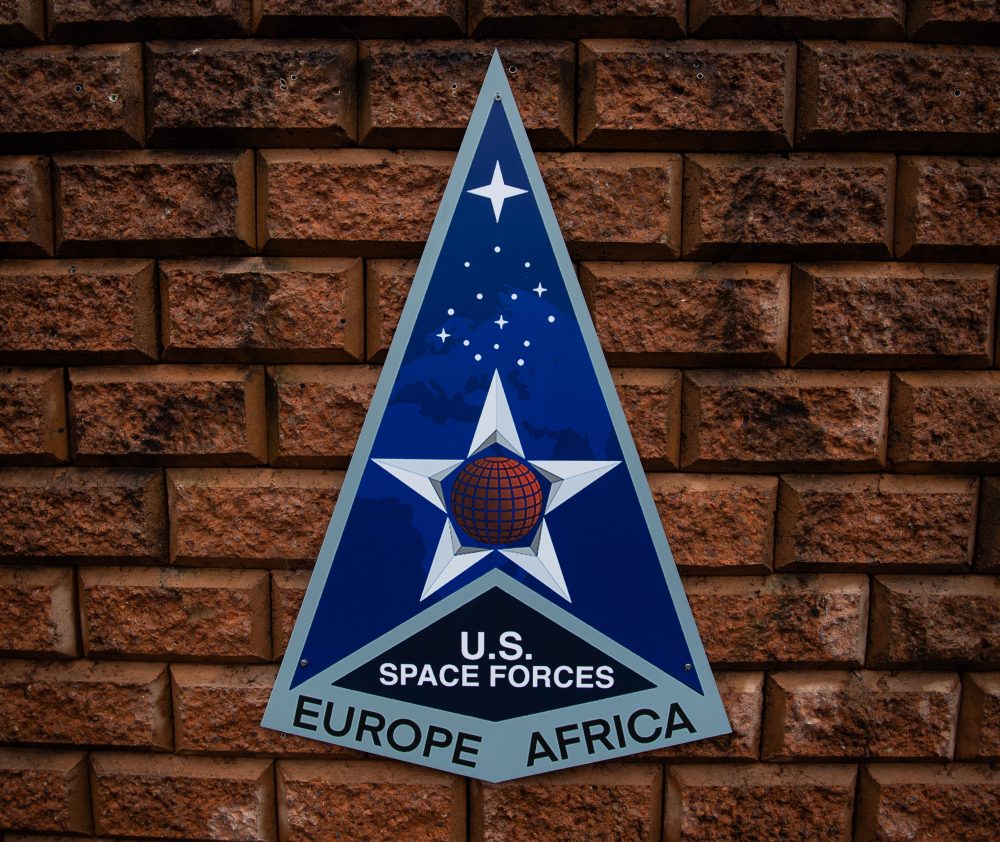 Space Force Activates New Component for Europe and Africa