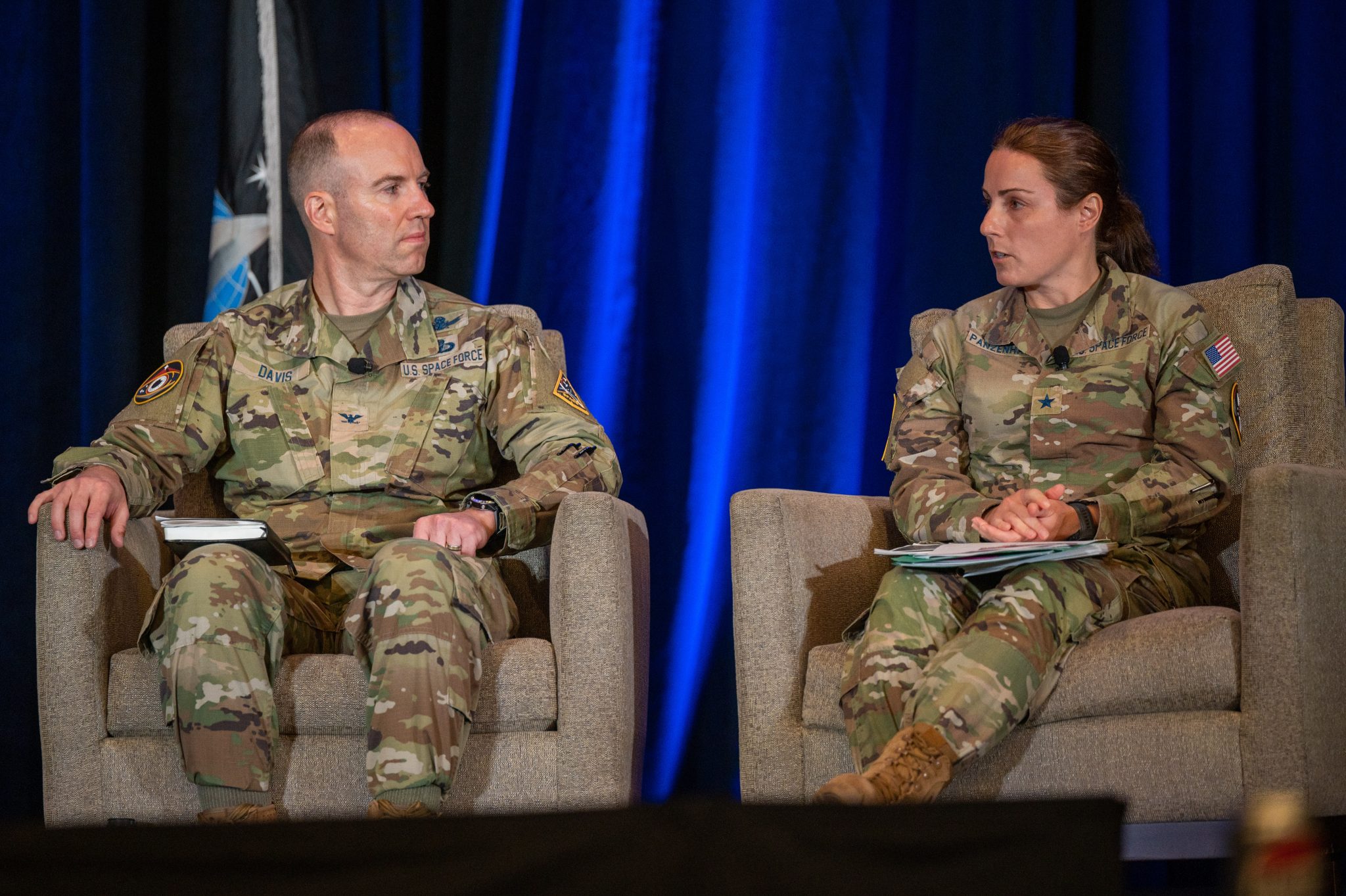 Dynamic and Responsive: Space Force Leaders Plan for a New Kind of ...