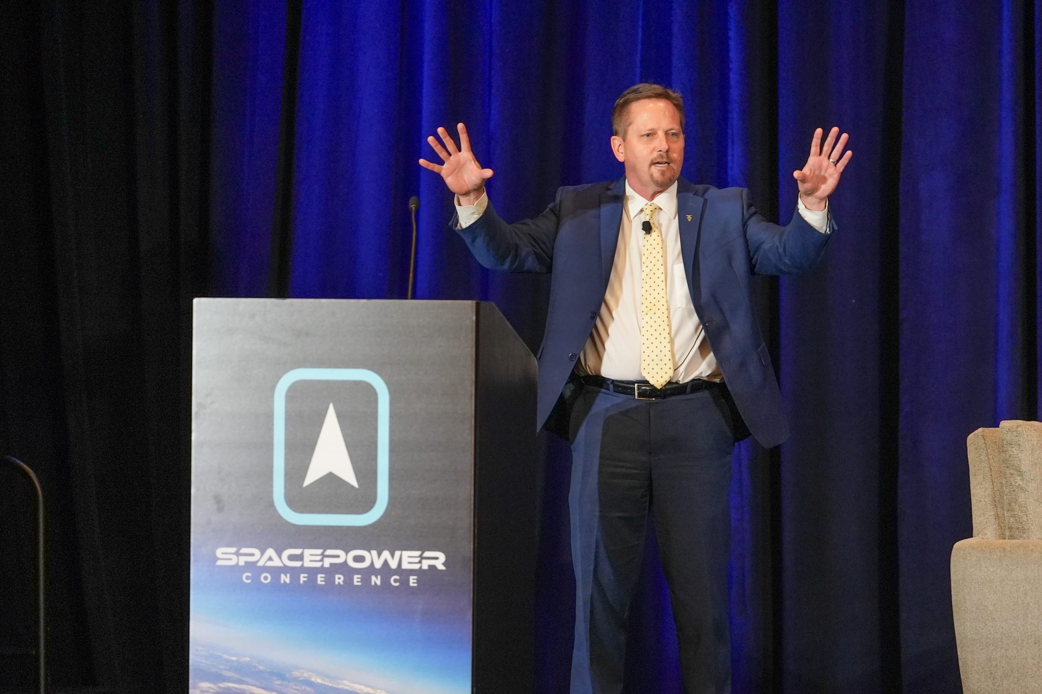 Space RCO Director: Effort to Modernize Aging Network for Controlling ...