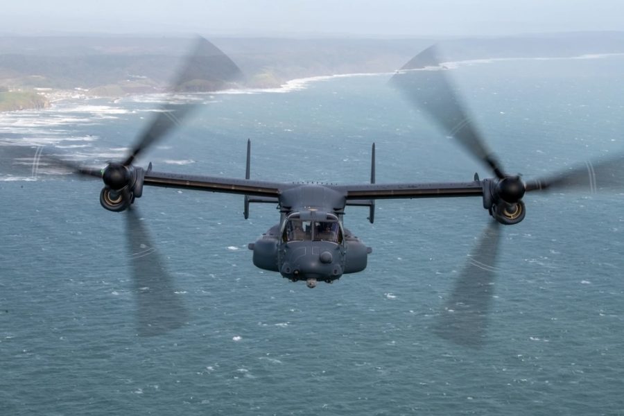 ‘The Best of Us’ – AFSOC Pays Tribute to 8 Killed in CV-22 Crash