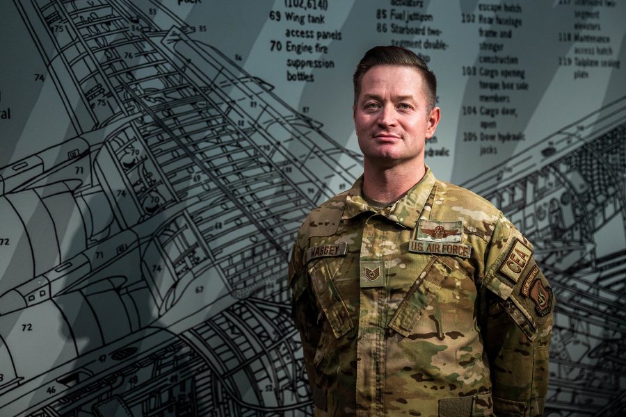 Faces of the Force | Air & Space Forces Magazine