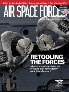 Magazine Issues Archive | Air & Space Forces Magazine