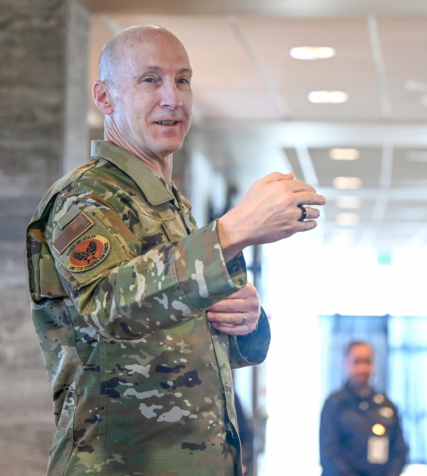 MEET THE NEW CHIEF | Air & Space Forces Magazine