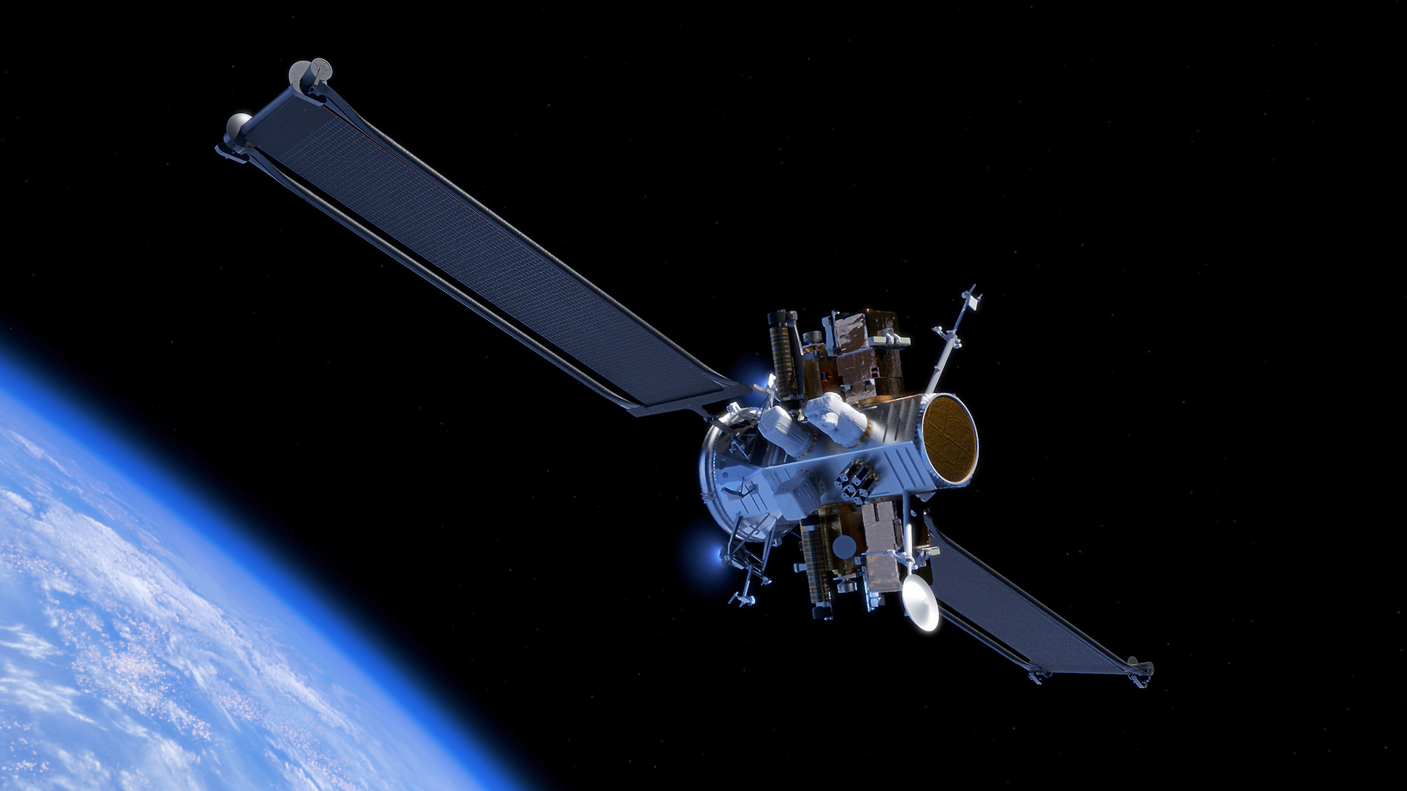 Blue Origin, SpaceX Test Rockets; Space Force Eyes with Interest