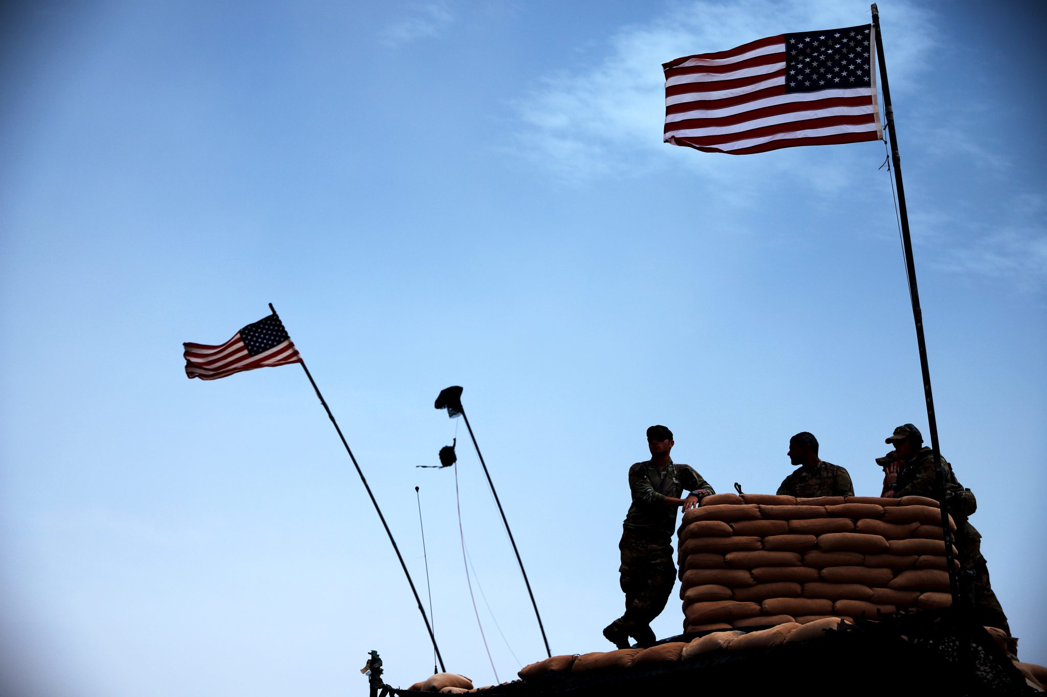 3 Dead, Dozens Wounded By Drone Attack on US Base in Jordan