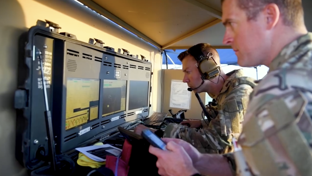 AFSOC Flies 3 Reapers With One Crew In First-of-Its-Kind Exercise