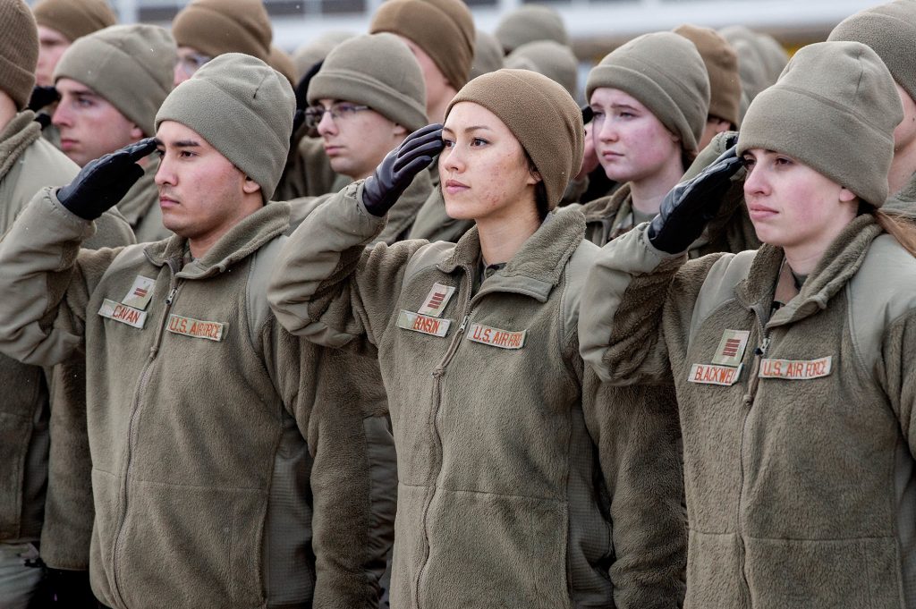 Faces of the Force | Air & Space Forces Magazine