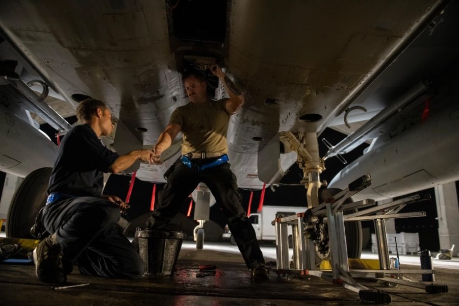 Kadena Airmen Recognized As Best Field-Level Maintainers in Entire Military