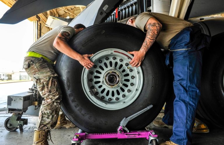 Kadena Airmen Recognized As Best Field-Level Maintainers in Entire Military