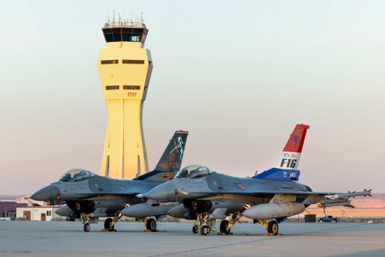 Edwards Celebrates 50th Anniversary of F-16’s First Flight With Special ...