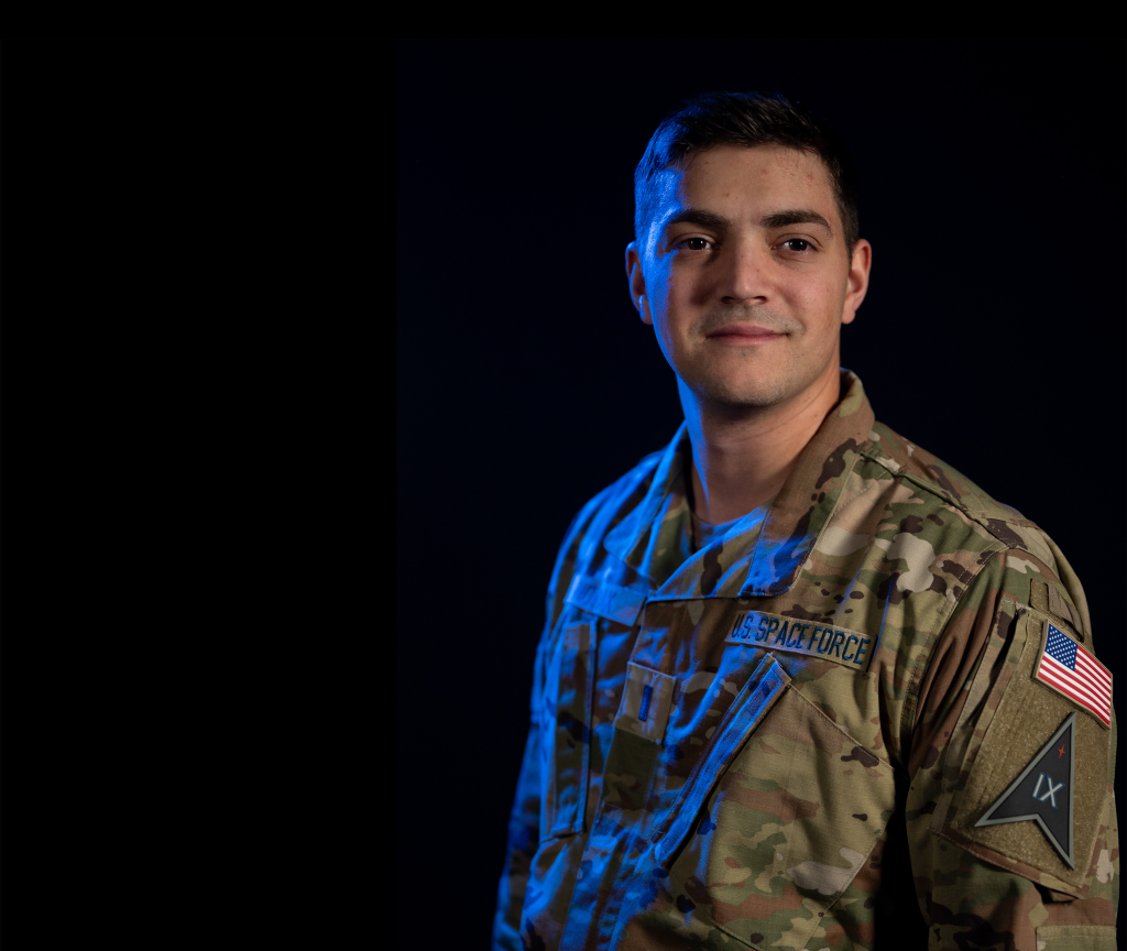 ‘Commitment to Mastery’: 1st Lt. Novak, the 57th Guardian, Wins Polaris ...