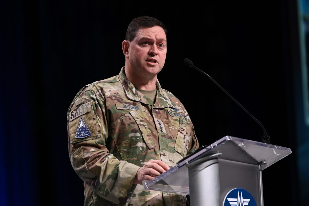 Space Force's Long-Awaited Commercial Strategy May Finally Be Coming