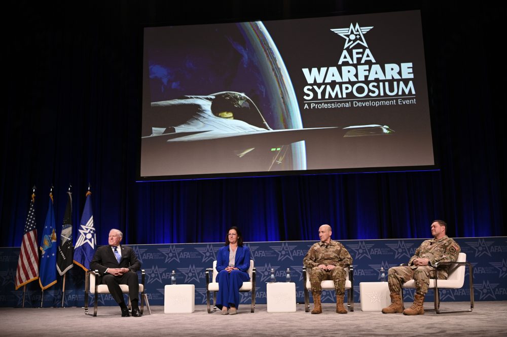 New Commands, Ranks, and More: Big Changes for Air Force & Space Force