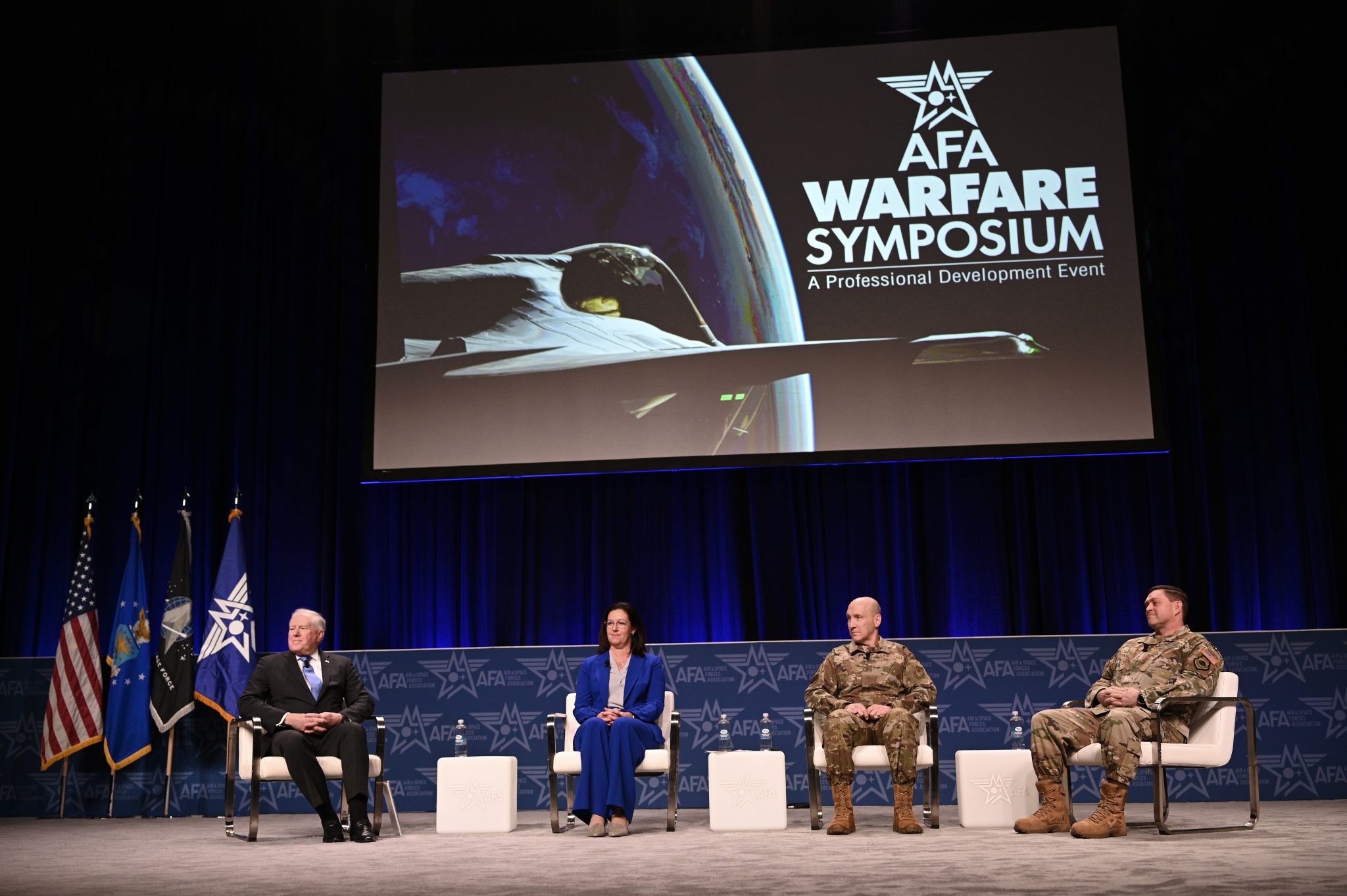 New Commands, Ranks, and More: Big Changes for Air Force & Space Force