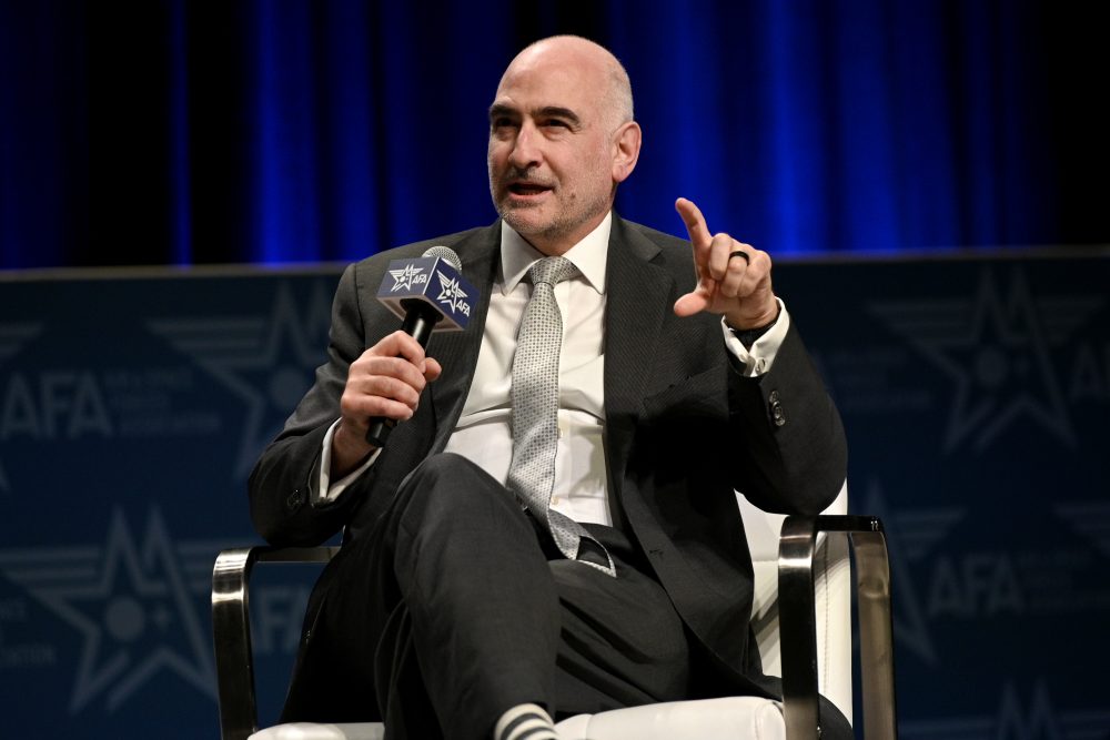 Space Acquisition Boss Foresees More Satellites Across All Orbits