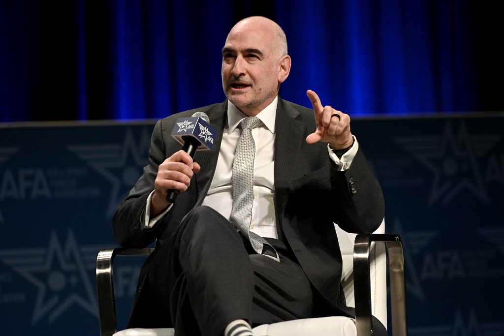 Space Acquisition Boss Foresees More Satellites Across All Orbits