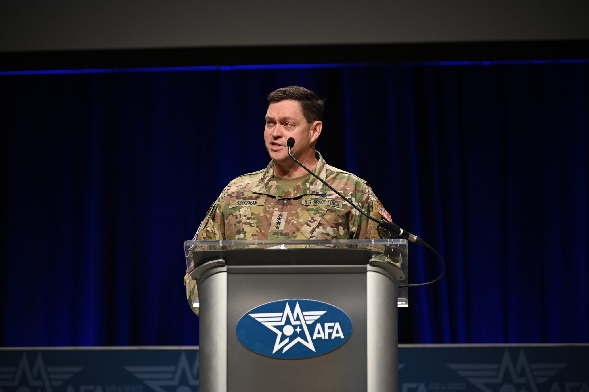 Watch, Read: CSO on the State of the Space Force and the Future | Air ...