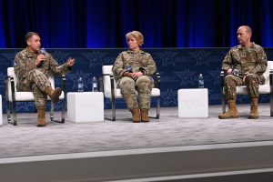 Space Force, NRO Will Fly Targeting Satellites ‘Shoulder to Shoulder’