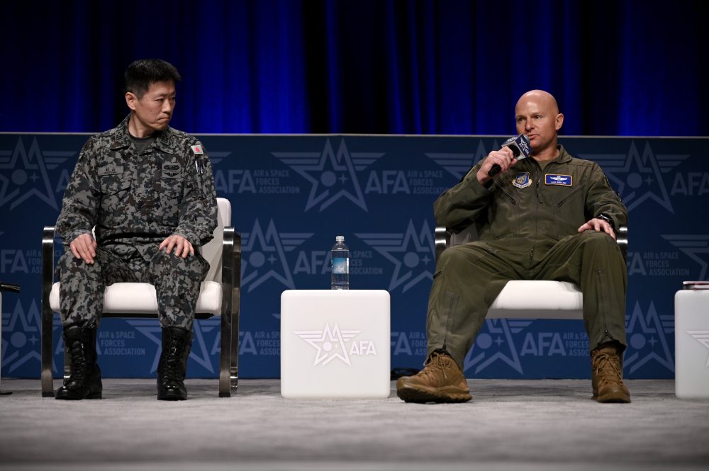 PACAF, Allies Plan for More Complex, Large-Scale Exercises in the Indo ...