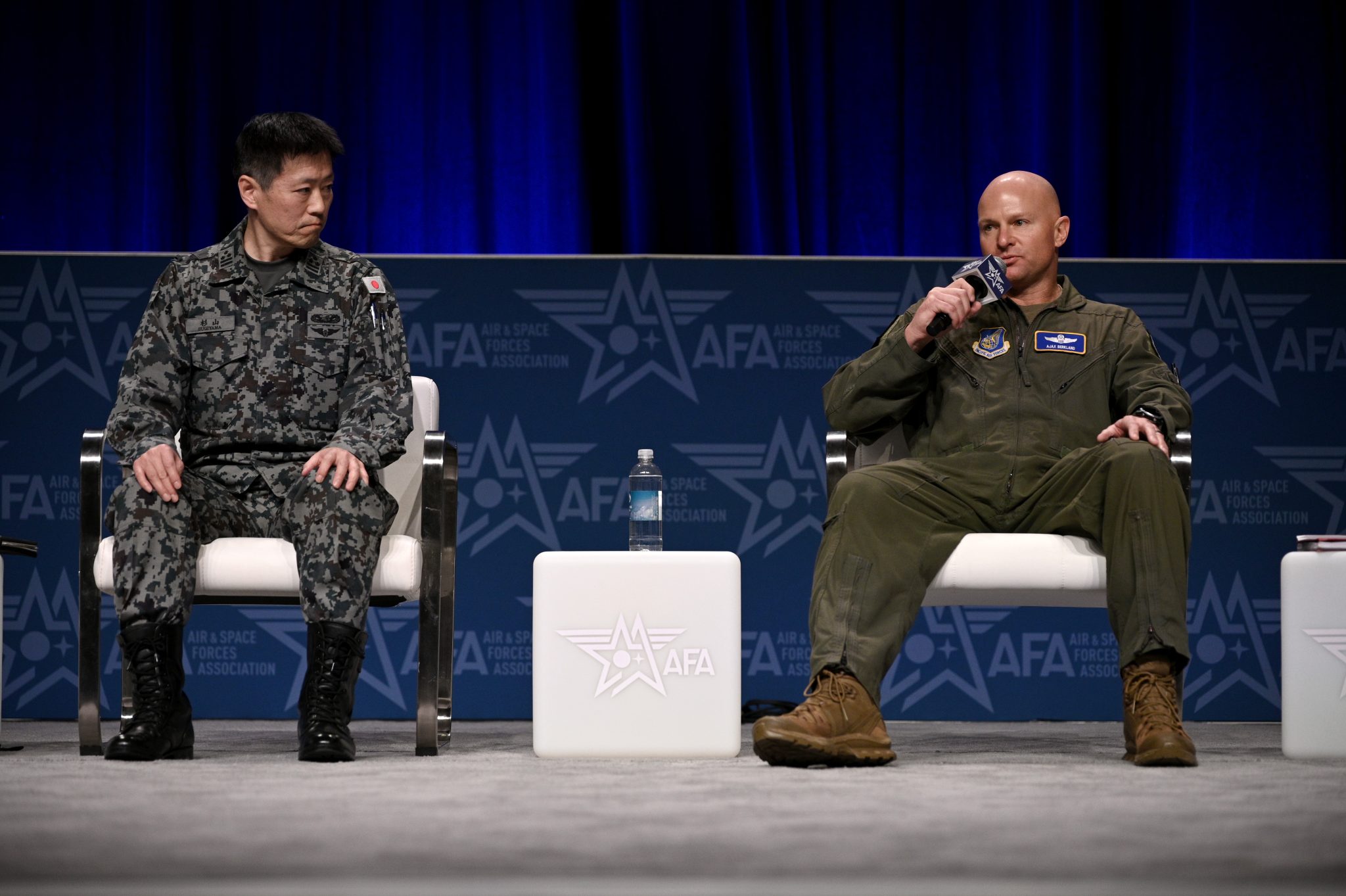 PACAF, Allies Plan for More Complex, Large-Scale Exercises in the Indo ...