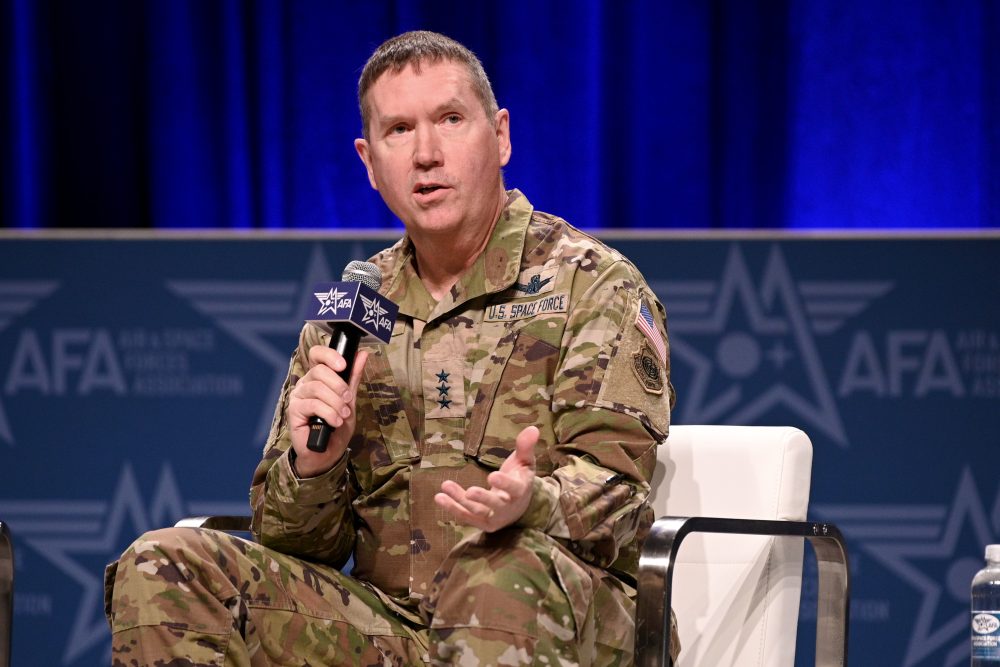 Space Force's New Futures Command Could Reach IOC this Year