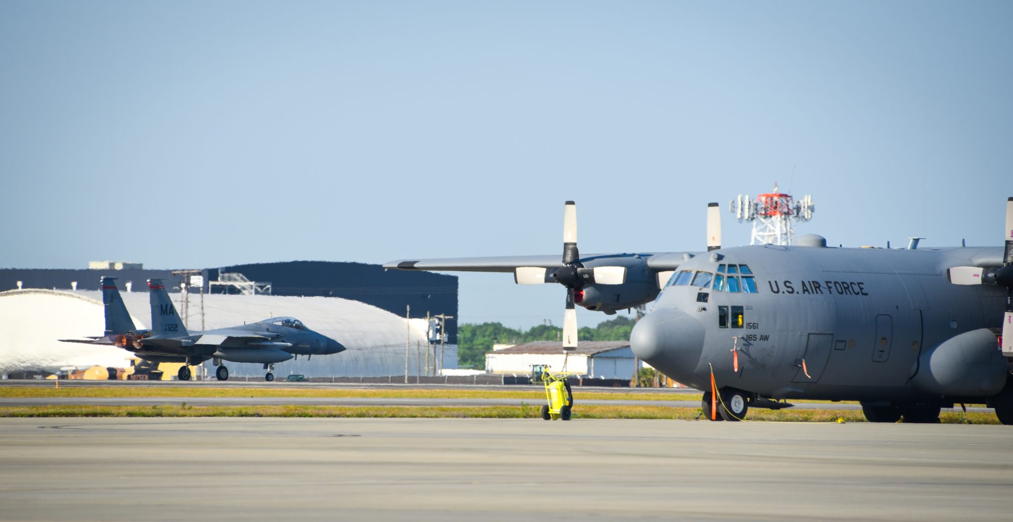 Combat Wings: Air Force Chief Lays Out New Model for Packaging Forces