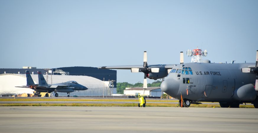 Combat Wings: Air Force Chief Lays Out New Model for Packaging Forces