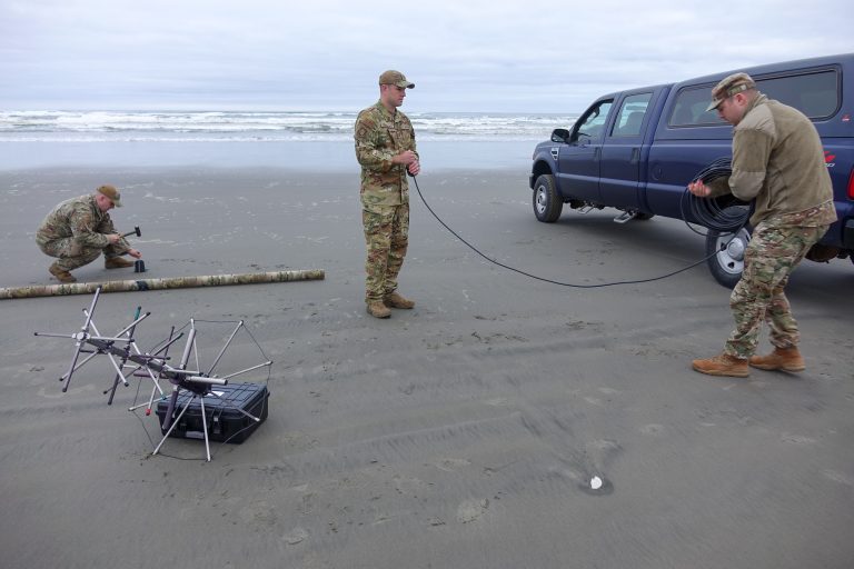 Air Force Field-Testing New Tactical Command & Control Modules