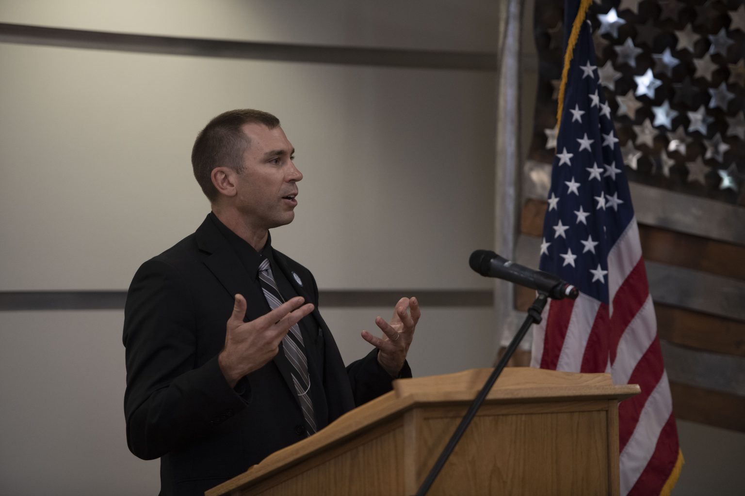 SDA Director: Launching a Nuclear Weapon in Space Would Be 'Attack on ...