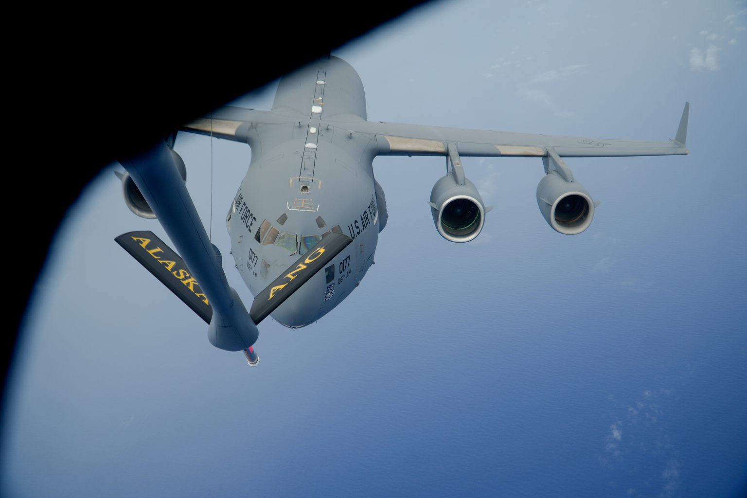 INDOPACOM Nominee Says Aerial Refueling and Logistics Need Attention