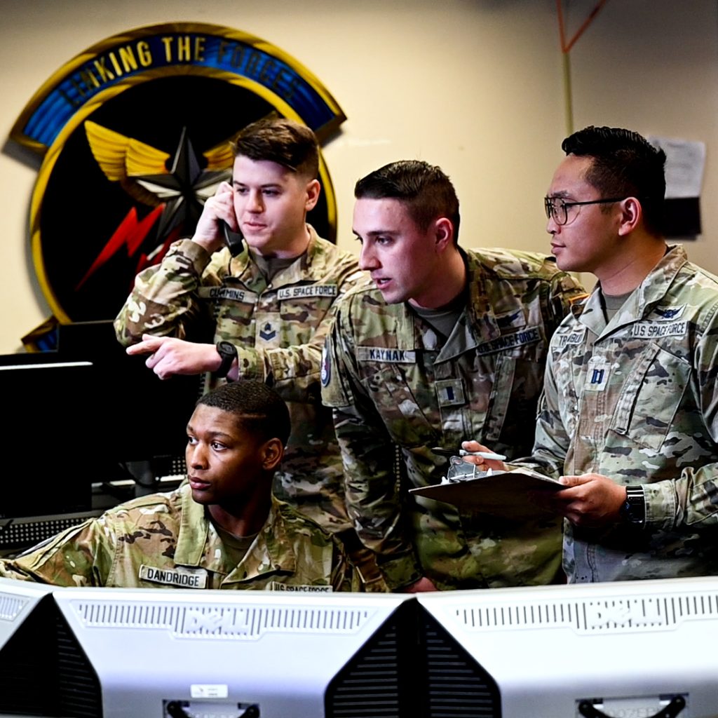 DSP Satellite Now on Display | Air & Space Forces Magazine