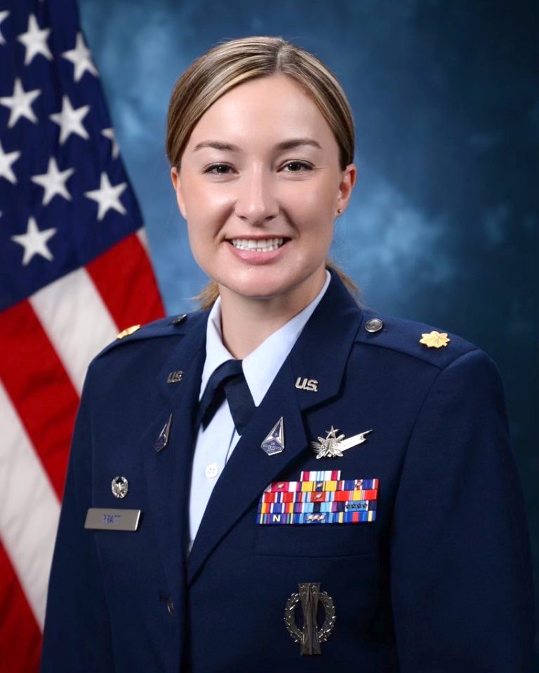 ‘Connection Toward Unity’: Guardian Wins Polaris Award for Championing Space at USAFA