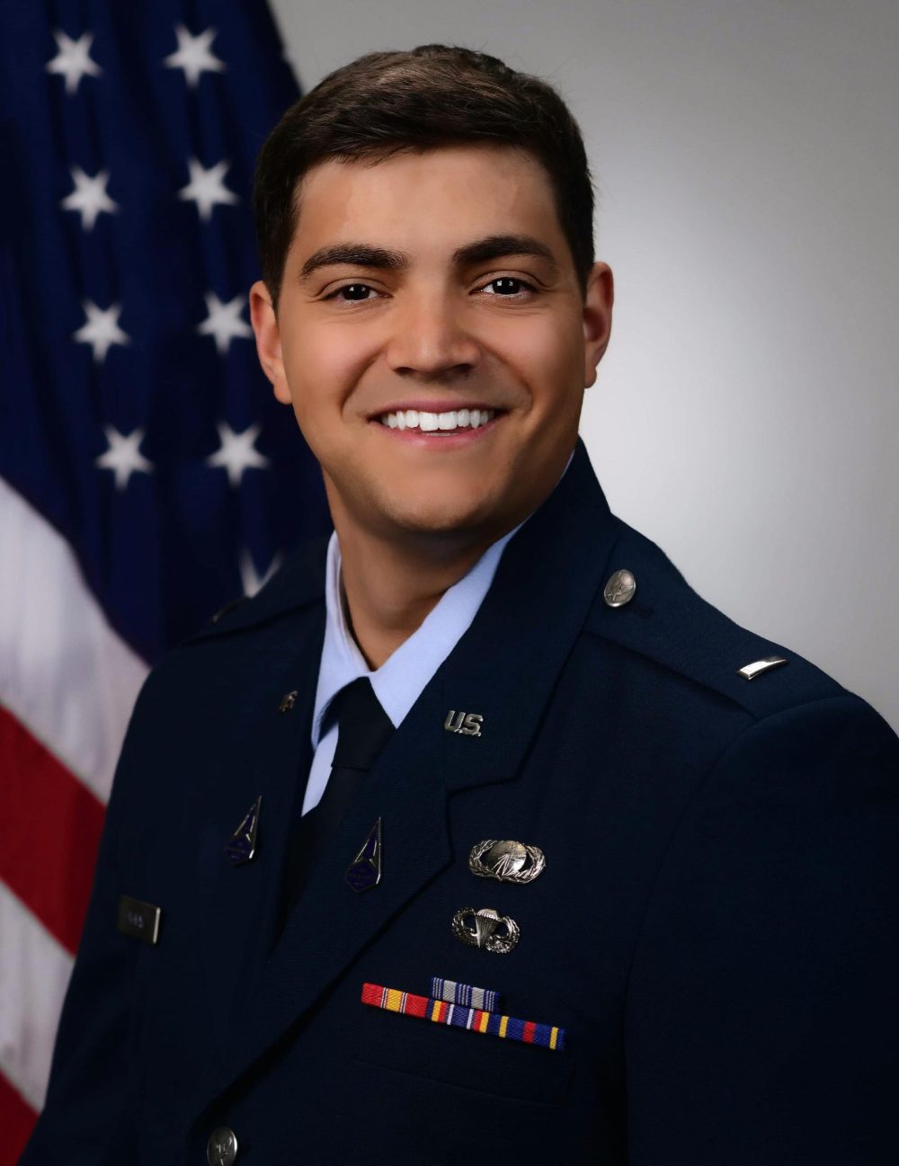 ‘Commitment to Mastery’: 1st Lt. Novak, the 57th Guardian, Wins Polaris ...