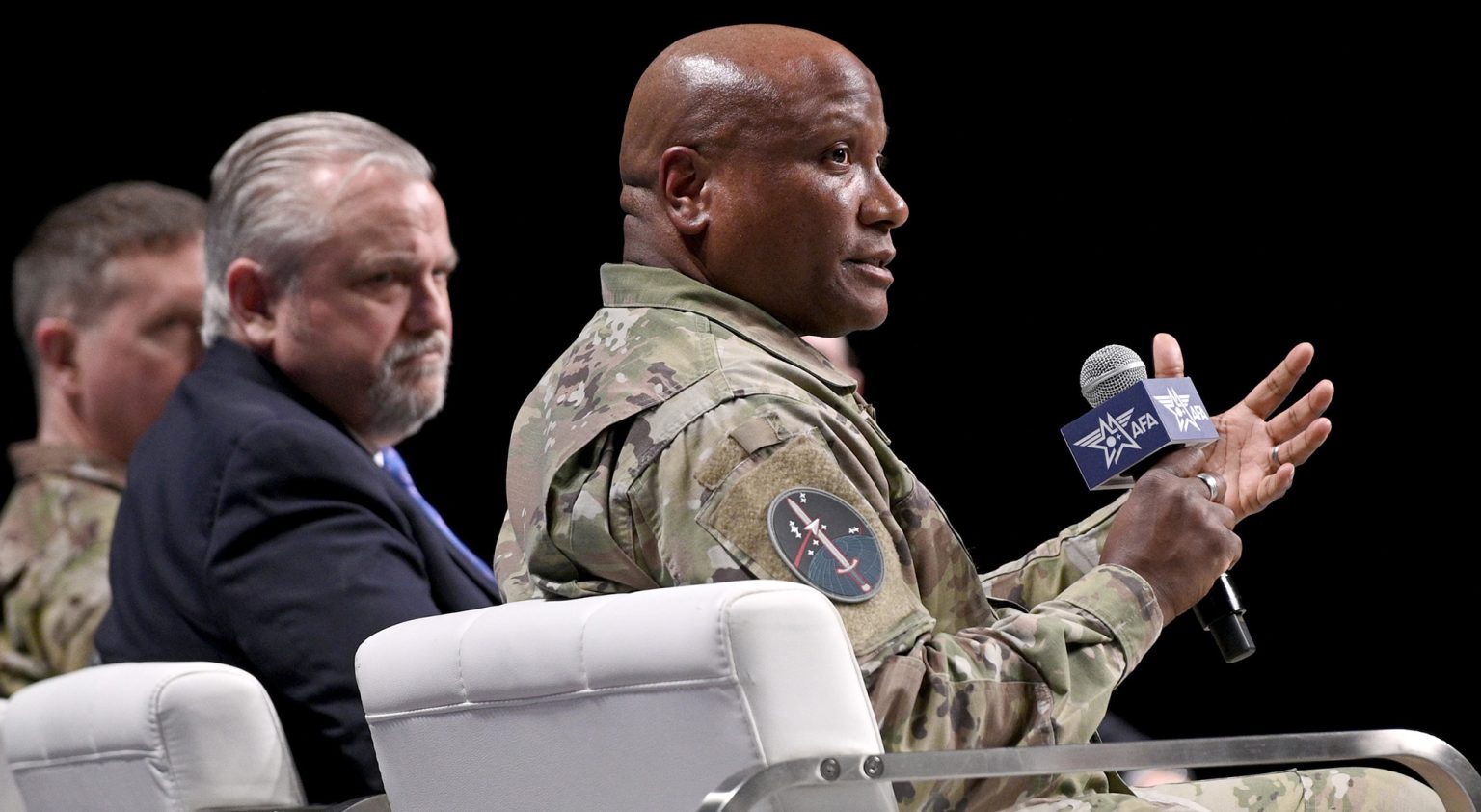 Verbatim | Air & Space Forces Magazine