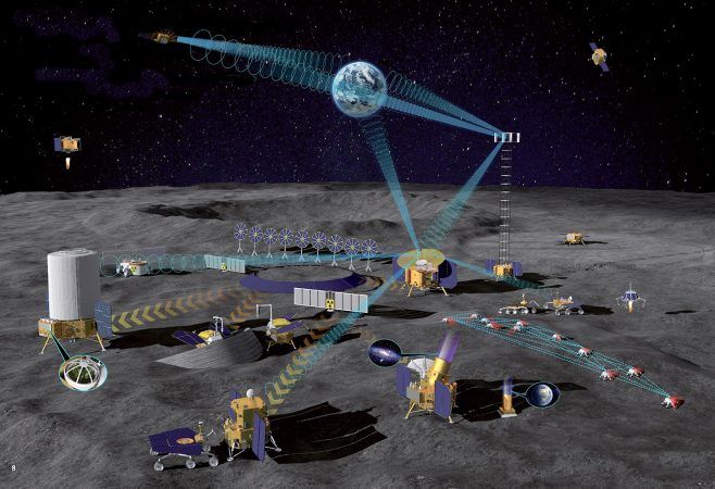 Why Cislunar Security Must Be a Space Force Concern | Air & Space ...