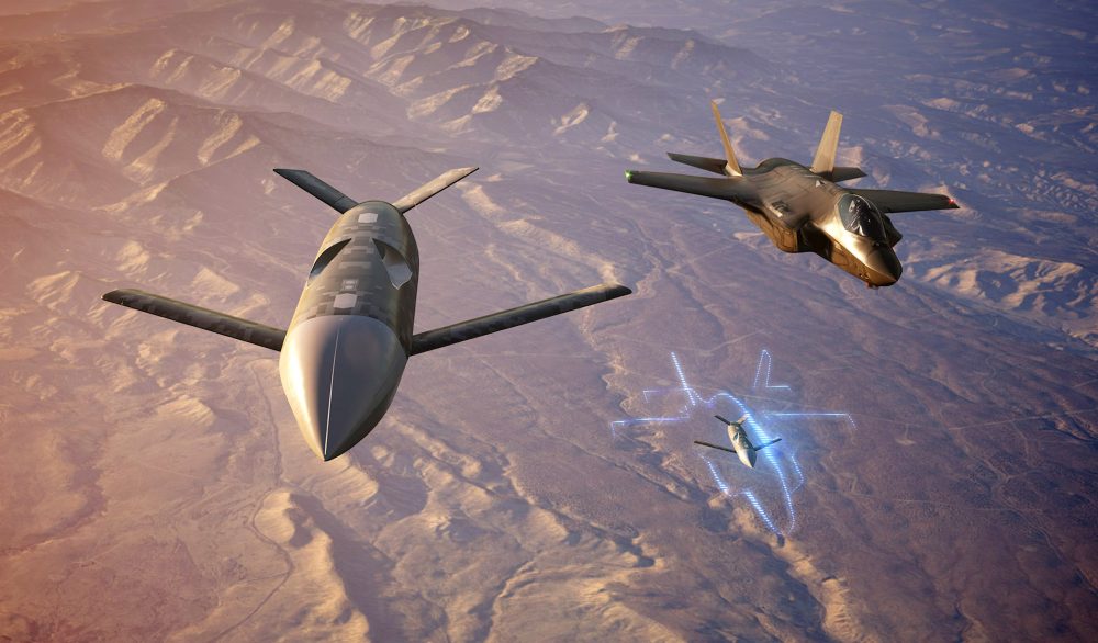 Autonomous, Armed and Dangerous | Air & Space Forces Magazine