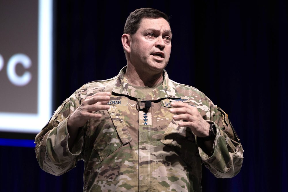 WORLD: Re-Optimizing the Forces | Air & Space Forces Magazine