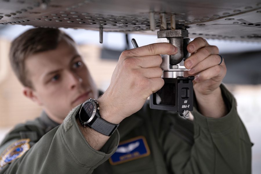 Faces of the Force | Air & Space Forces Magazine