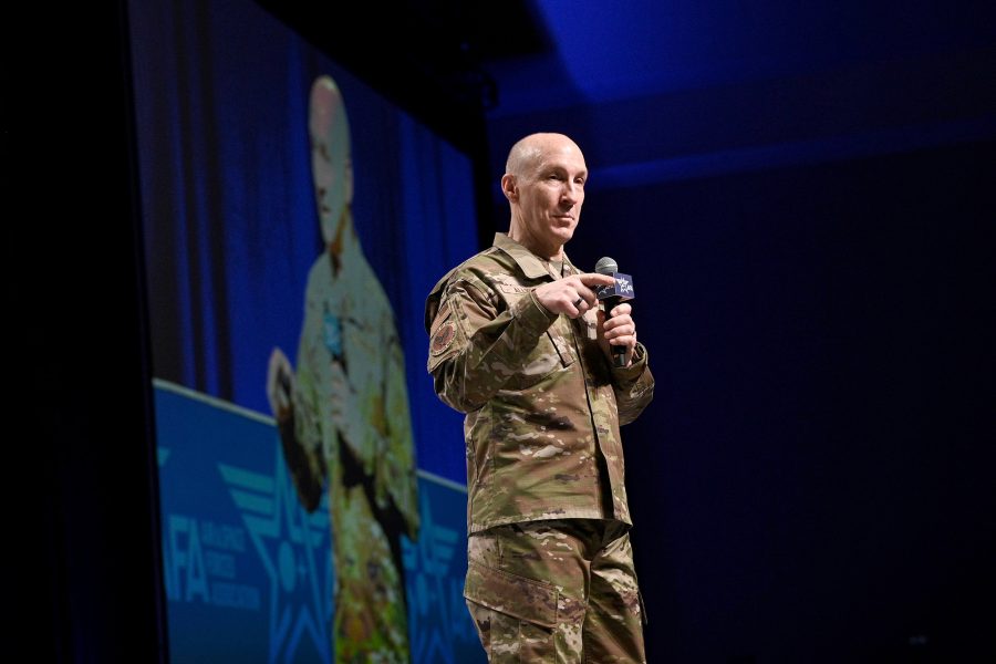 WORLD: Re-Optimizing the Forces | Air & Space Forces Magazine