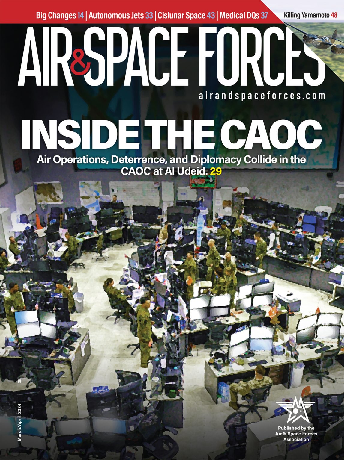Magazine | Air & Space Forces Magazine