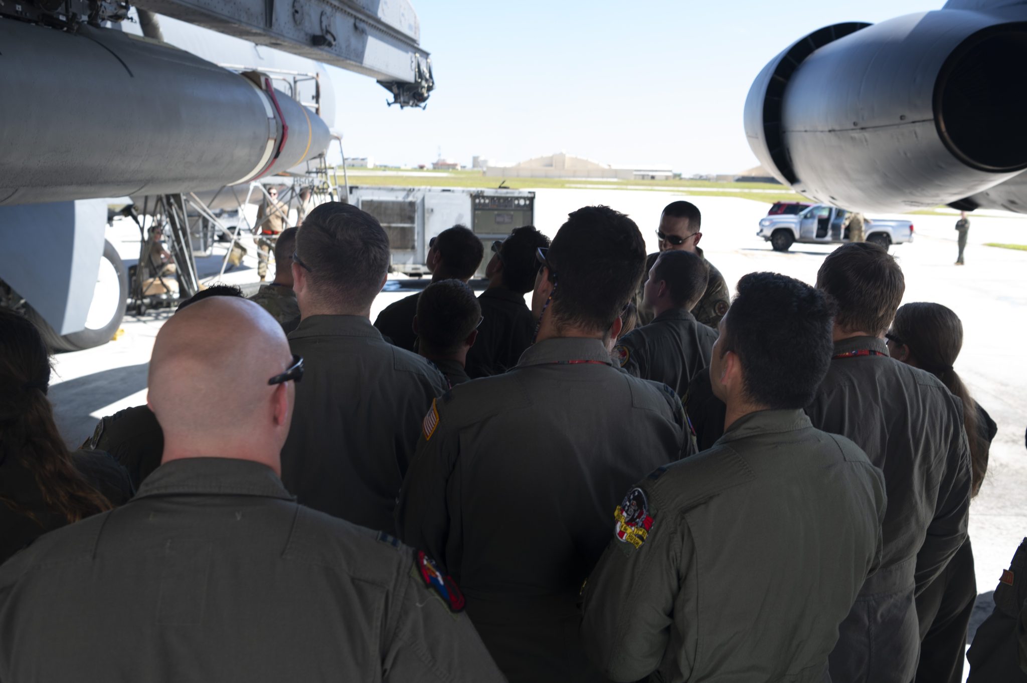 Air Force Deploys Live Hypersonic ARRW Missile to Guam