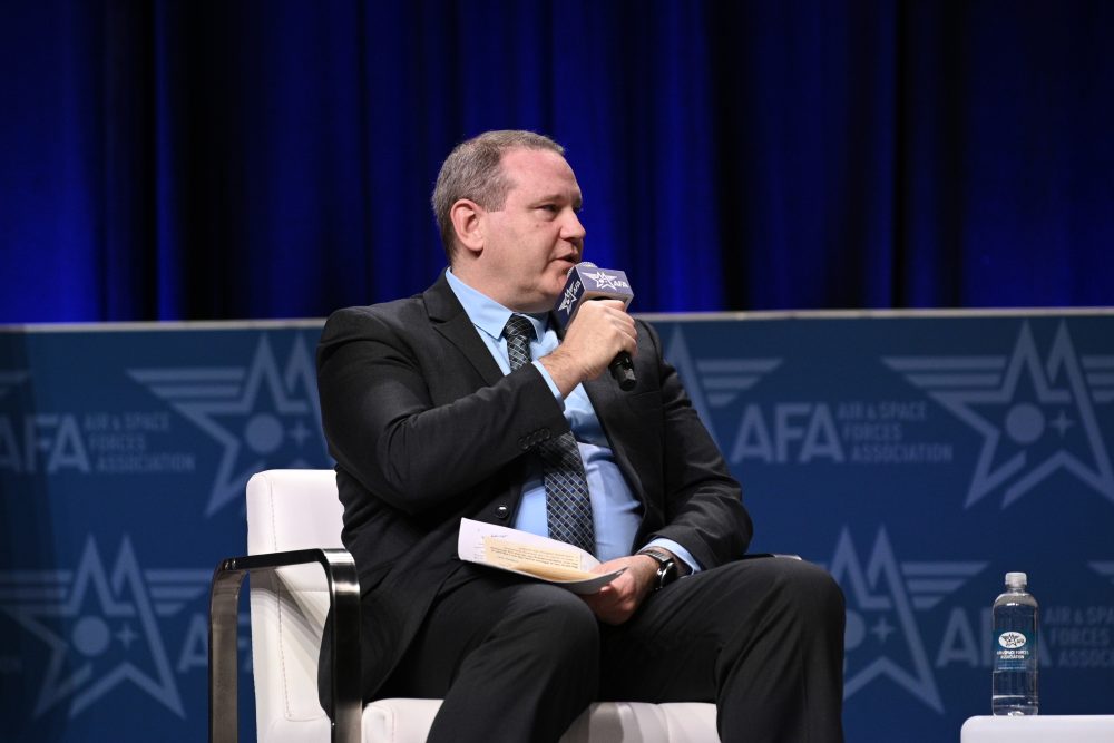 USAF Rethinks Whether It Needs a Manned 6th-Gen Fighter for Air Superiority