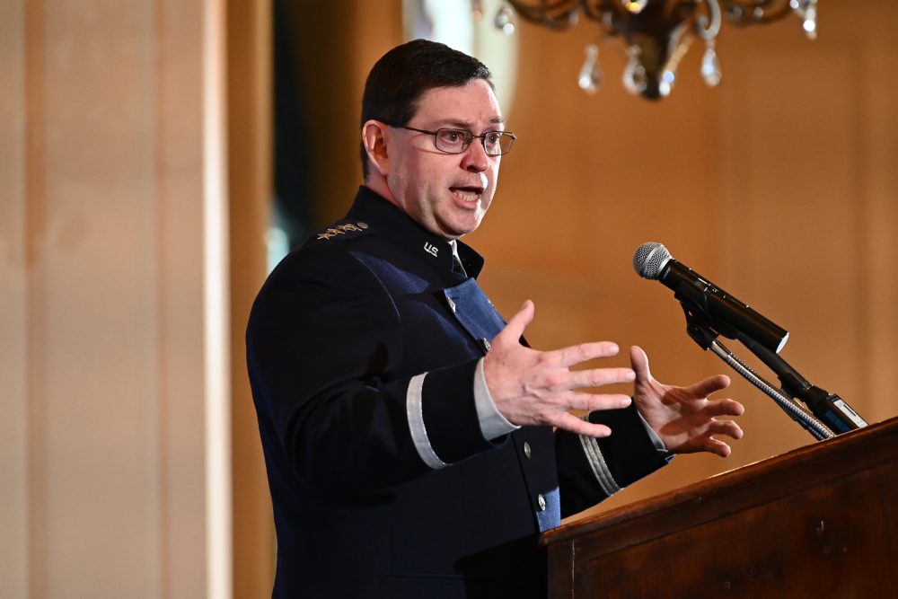 Saltzman Pushes Need for ‘Actionable’ Space Domain Awareness