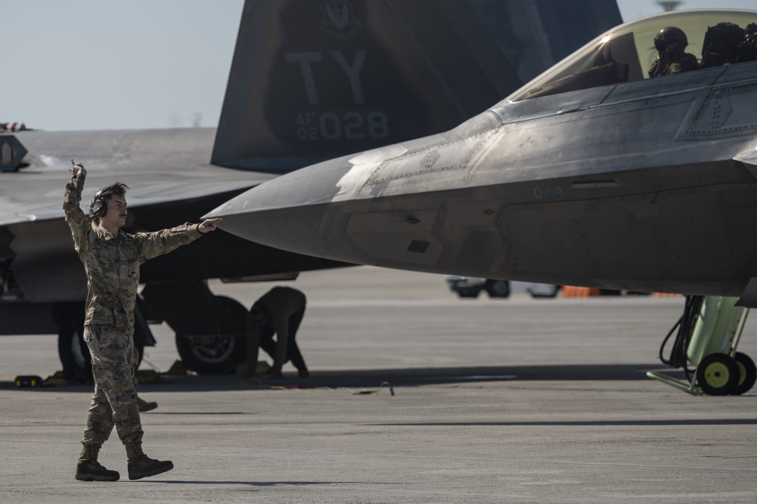 Air Force Plans to Divest 250 Aircraft in 2025, Shrinking Fleet to New Low