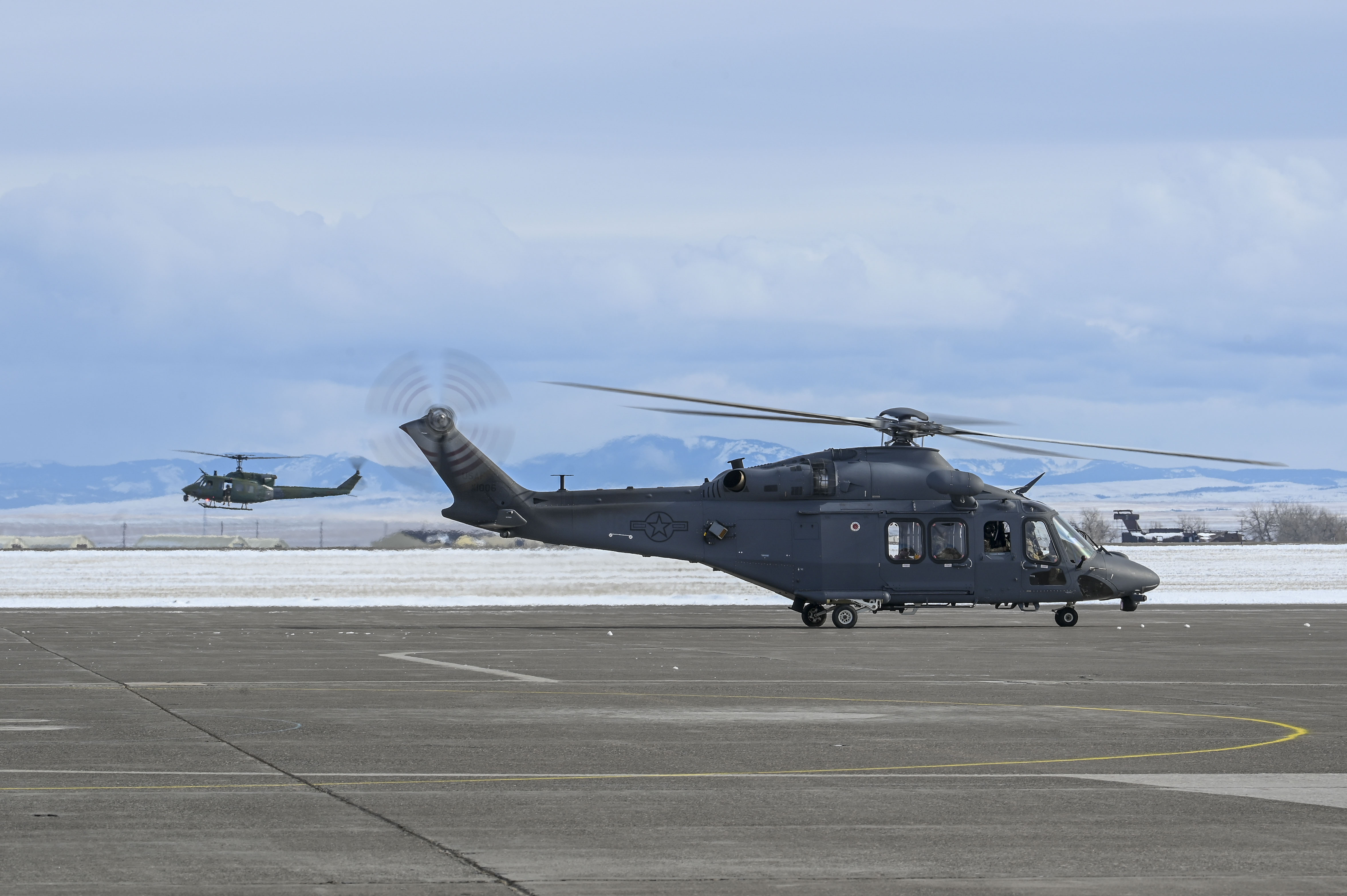 USAF Slashes Plans for MH-139 Helicopter Fleet Size | RealClearDefense